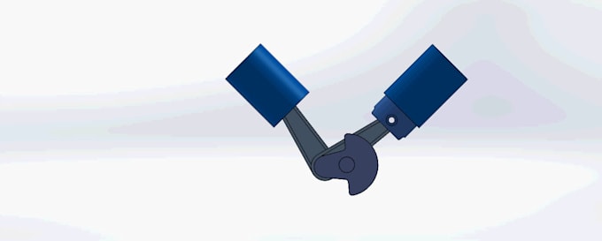 Create 3d models and assemblies using solidworks alongwith analysis and g,m code by Jamshedmj ...