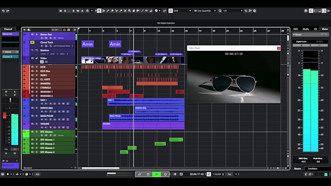 Compose and produce a music track for brands by Fmattei | Fiverr