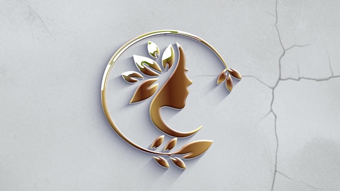 Eye catching business logo design with a free 3d animation by ...