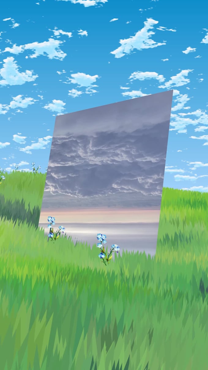 Make custom music visuals by E8bit_loadout | Fiverr