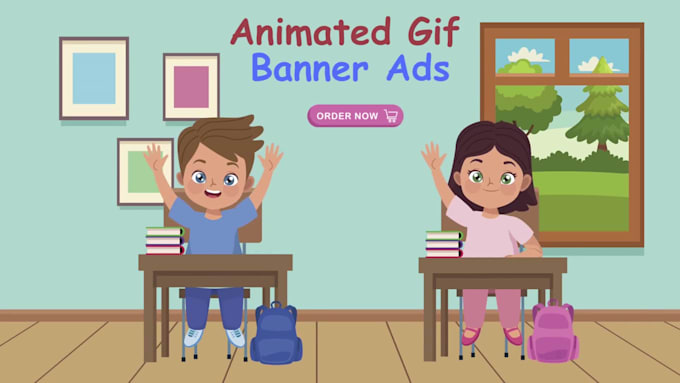 Design, and build stunning animated gif banner ads by M_asadullah786 ... Design, and build stunning animated gif banner ads by M_asadullah786 ...