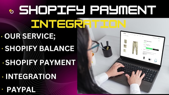 Create and integrate shopify payment and shopify balance by ...