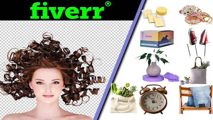 Do background removal, clipping path service within 24 hours by ...