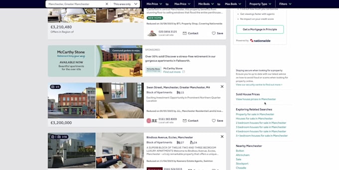 Do web scraping, data mining from any website using python by Ashanadikari | Fiverr