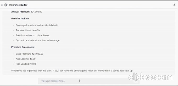 Build custom ai chatbots langchain ragchain nlp and multiagent systems by Mangesh_717 | Fiverr