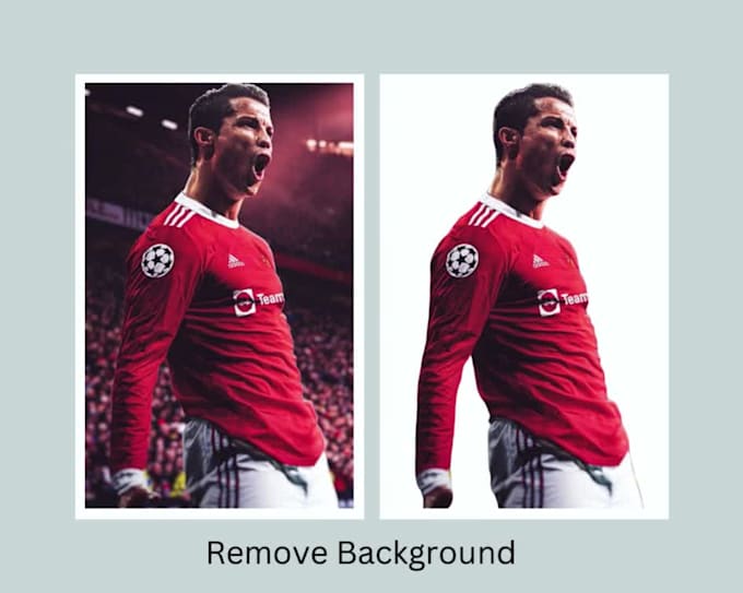 Do background removal and object removal by Chrishuksilva | Fiverr
