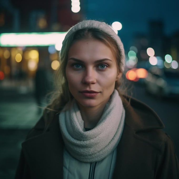 Create beautiful high quality ultra realistic ai photography by ...