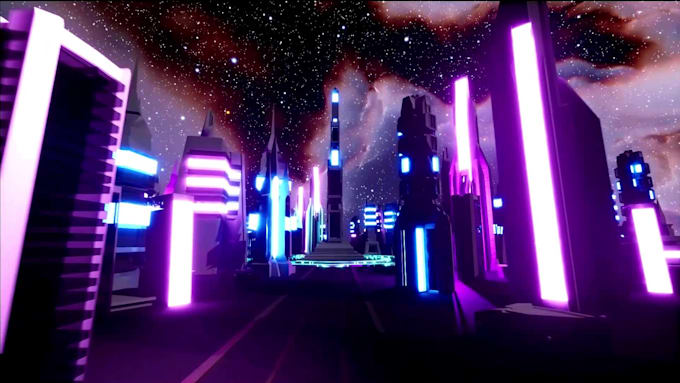 Design 3d game environment, level design using unreal engine by ...