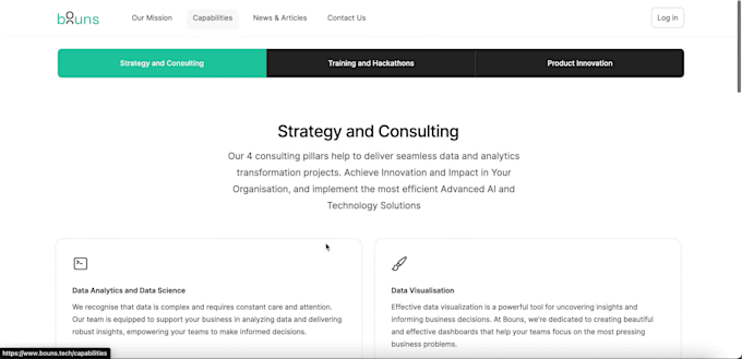 Develop html css js website by Taimur662 | Fiverr