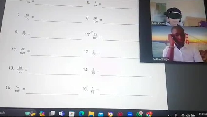 Math tutor for kids grade 4 to 12 online math tutor for kids by ...