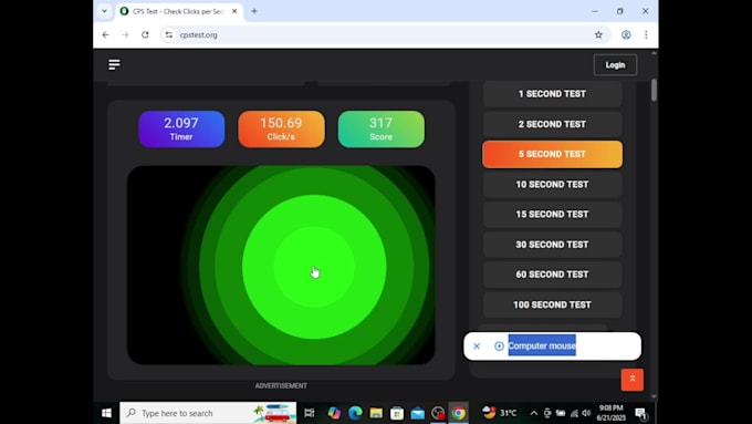 Automate your boring tasks with python by Mona_mansour | Fiverr