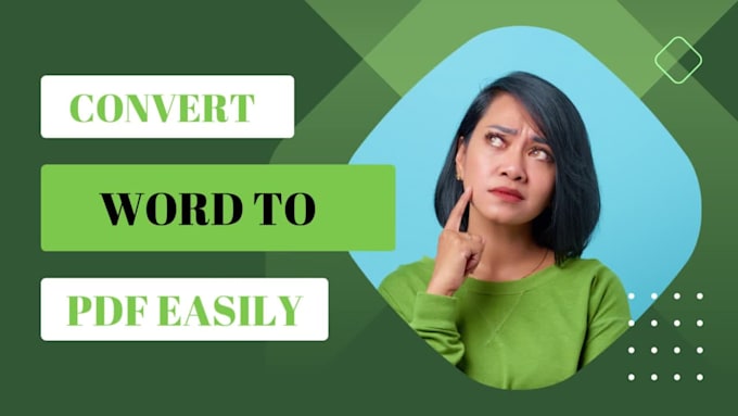 Convert ms word power to pdf by Gurnoormanela00 | Fiverr Convert ms word power to pdf by Gurnoormanela00 | Fiverr