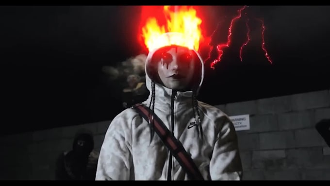 Be your professional music video editor, hip hop, rap ,trap by ...