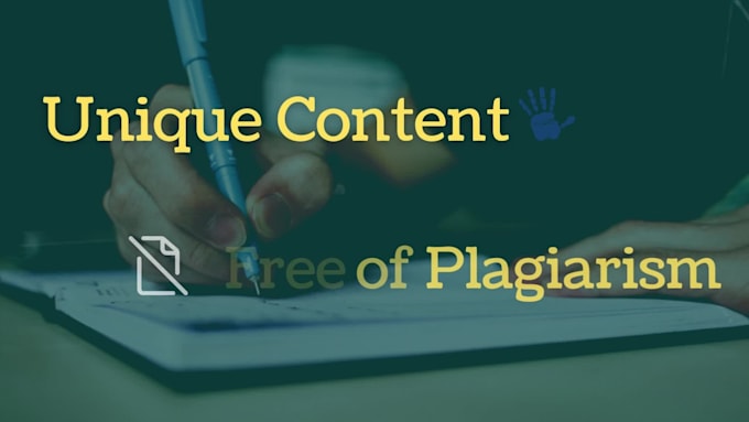 Write technical and creative content for your business by Muhammad01430 ...