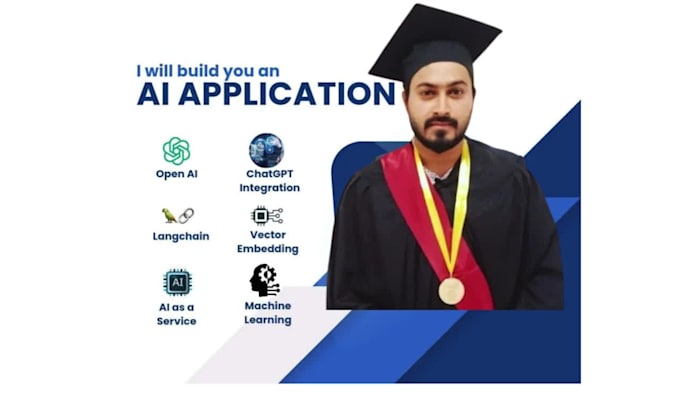 Build Apps With Chatgpt Azure Openai Ai Chatbot Langchain Vector Embedding By Abrarhassanai