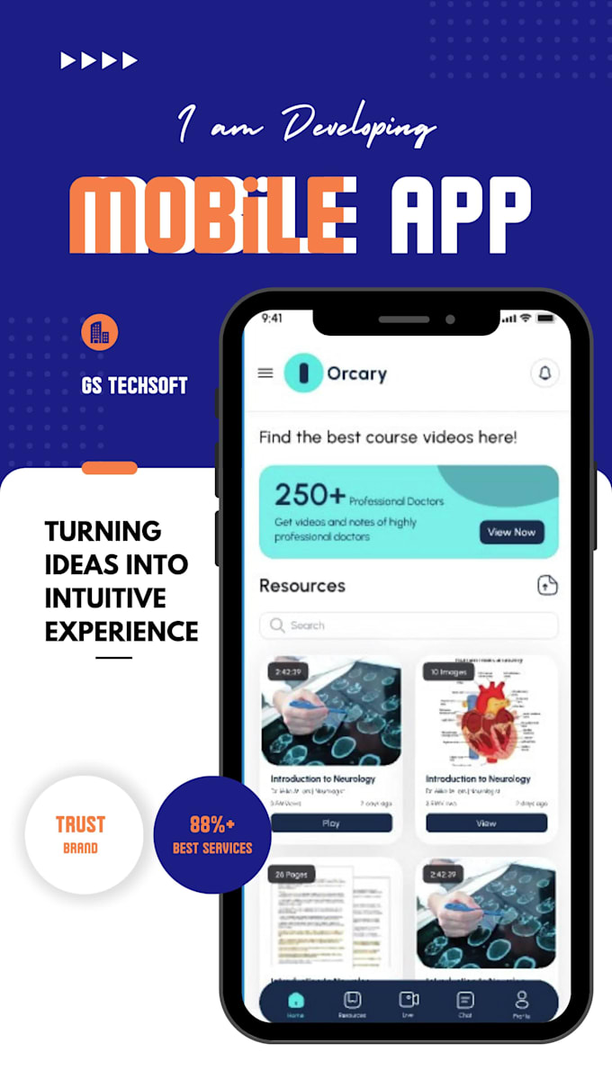 Design And Develop A Custom Mobile App With Flutter By Iabdulwahab7 2179