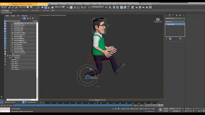 Model rig character, stylized 3d character,nfsw, roblox rig, facial 3d ...