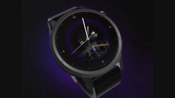 Develop smartwatch app, ui ux for android and ios by Nexus_app | Fiverr