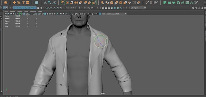 Rig clothes for your character by Imrig_3d | Fiverr