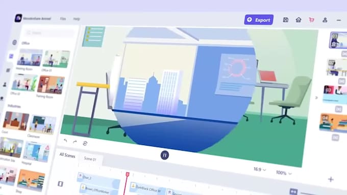 Do 2d saas explainer video cartoon animation product demo video b2b ...