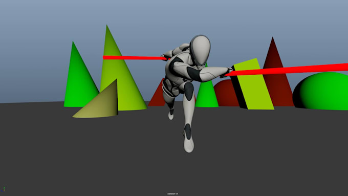 3d character animation for game by Hoangto1102 | Fiverr