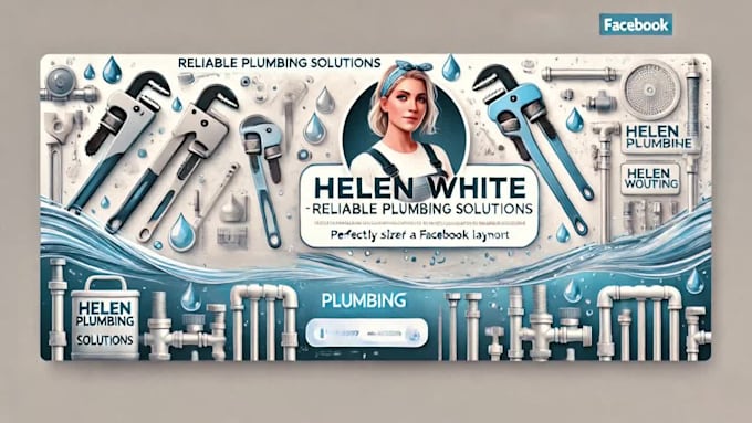 Professional custom facebook banner design unique creative by ...