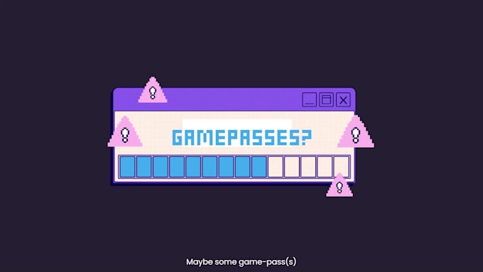 Create any logo to gui for your game all in one place by Antiqicons ...