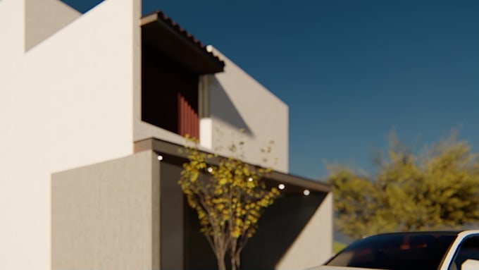 Create architectural high quality render and 3d model by ...