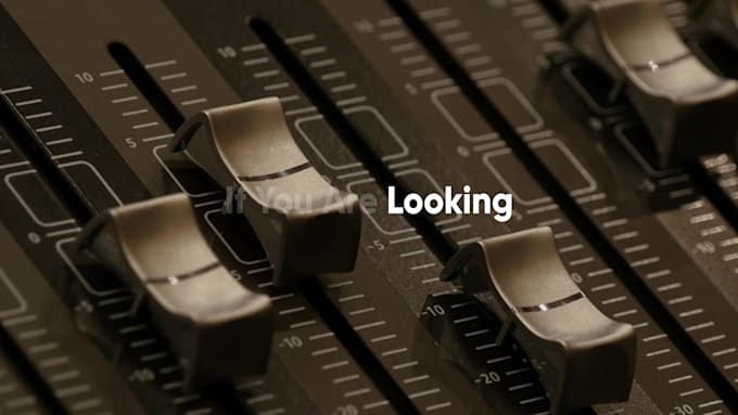 Do platinum awarded real analog mastering by Giankam | Fiverr