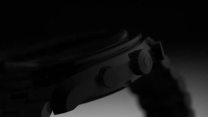 Make realistic 3d wrist watch animation, 3d watch design, 3d watch ...