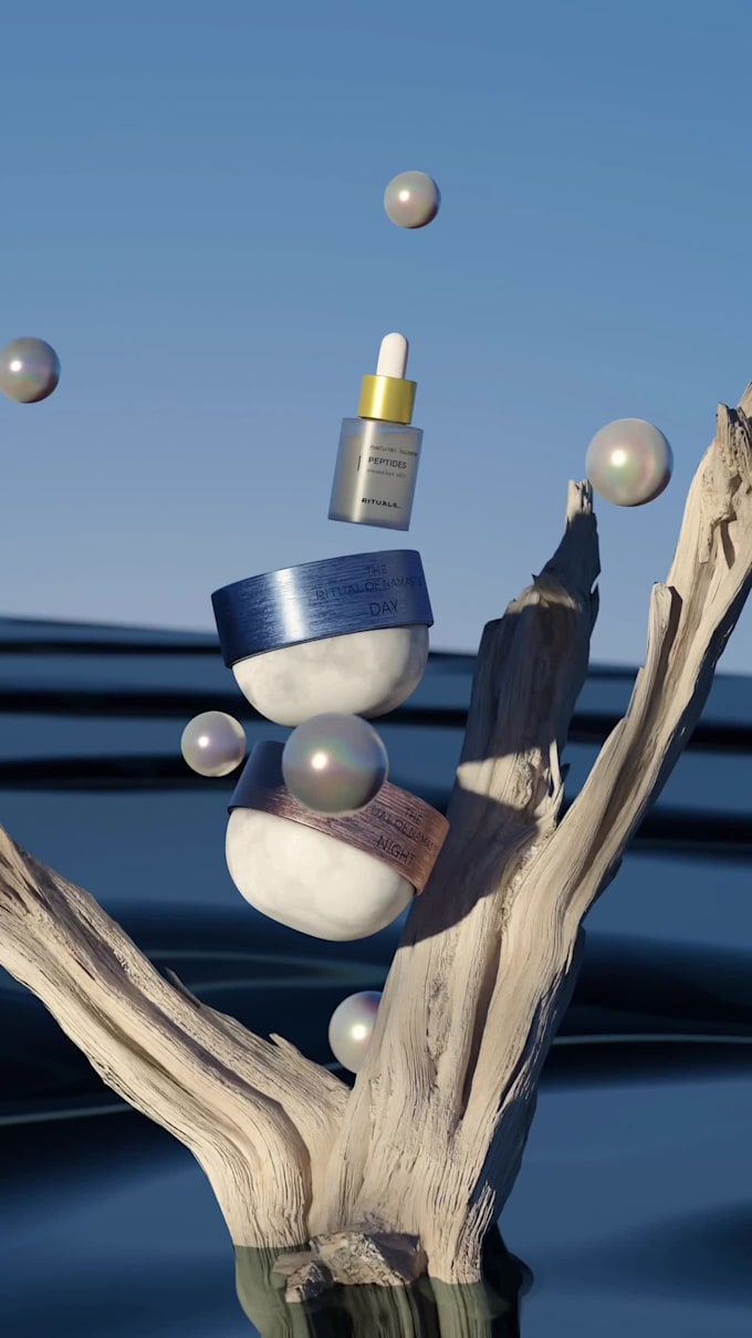 Modelling realistic 3d models in blender by Annchi_3d | Fiverr