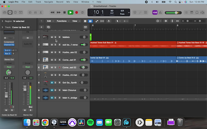 Produce a song a short jingle or mix a recording by Tropicalblast | Fiverr