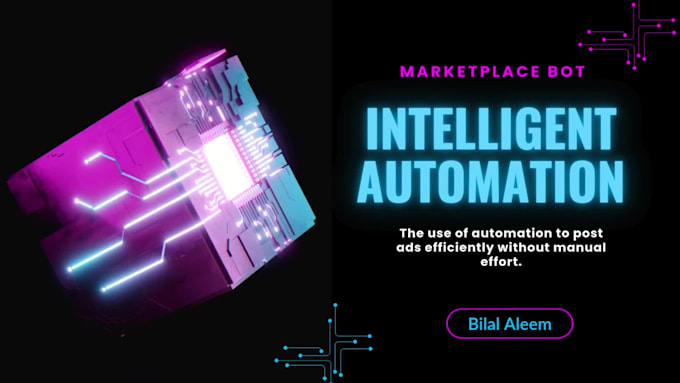 Create a facebook marketplace auto posting automation bot by Bilaleem ...
