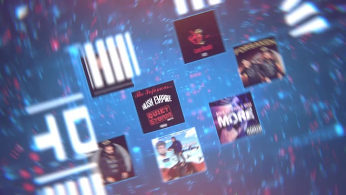 Create a social media logo, post, creative or video to promote your ...