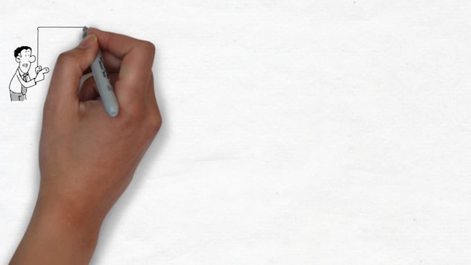 Create eye catching or doodle whiteboard animation by Shahida_artist ...