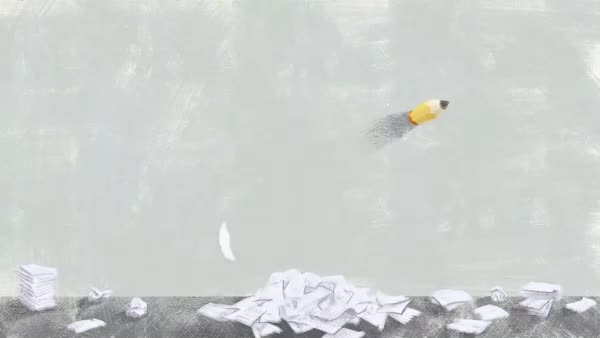 Make a funny 2d animation gif loop by Jesuskroguez | Fiverr