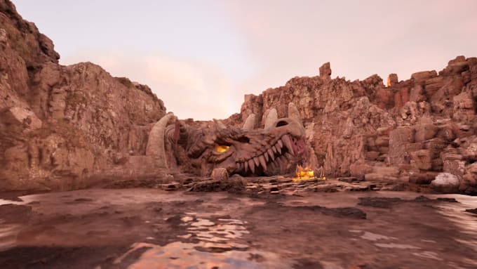 Be Your Unreal Engine 3d Environment Level Design Blueprint And