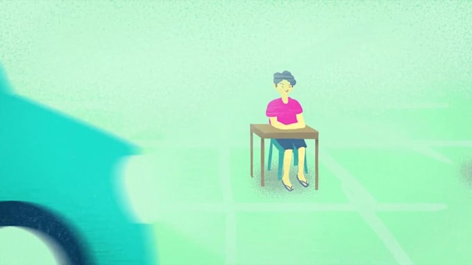 Make you a professional flat explainer animation video by Latruststudio ...