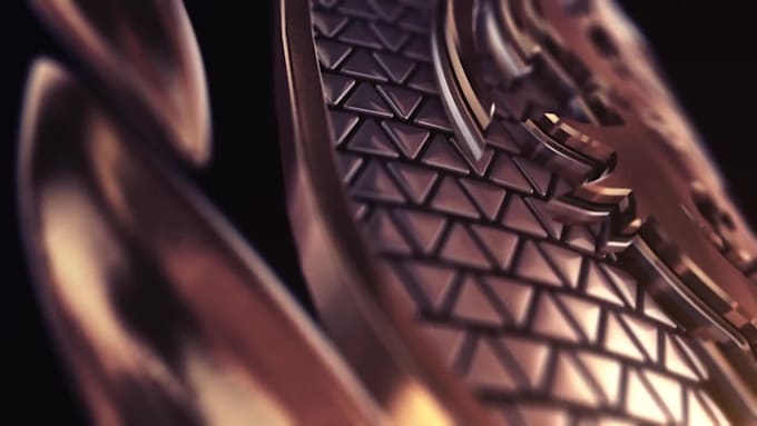 Make customized 3d epic logo animation for your youtube by Leecl3 | Fiverr