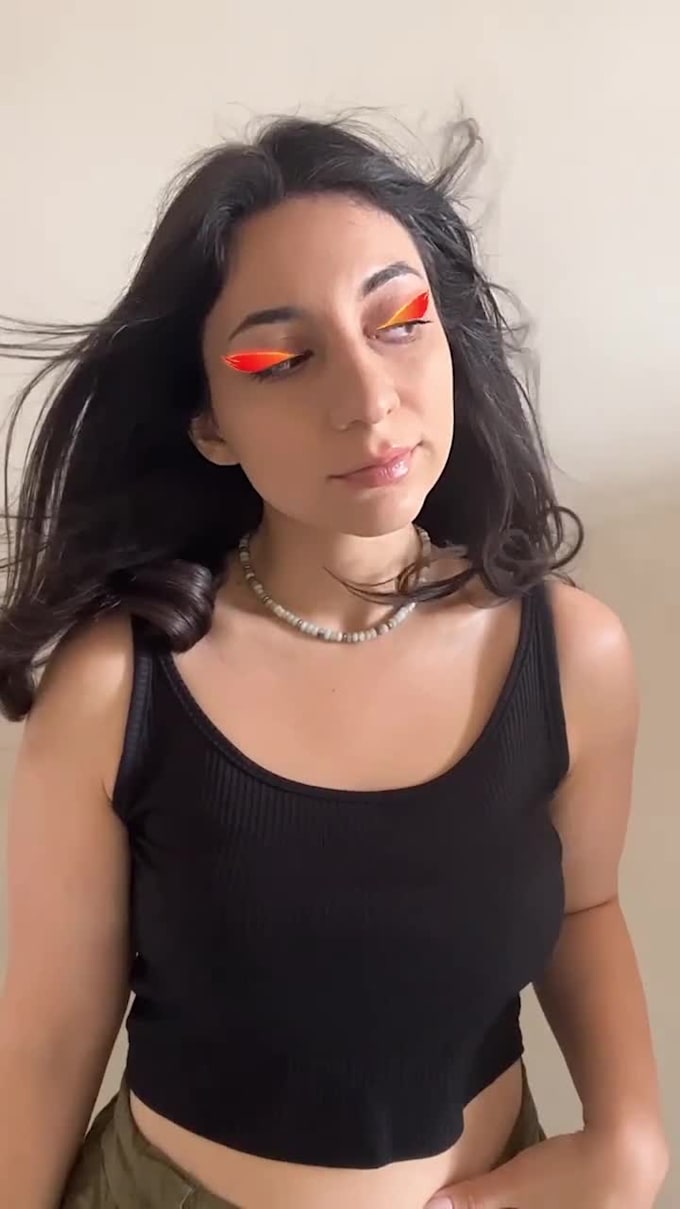 Make instagram face mask by Vickyvvictory | Fiverr