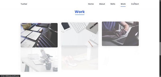 Build or rebuild website development as full stack developer by Tushar_dev25 | Fiverr