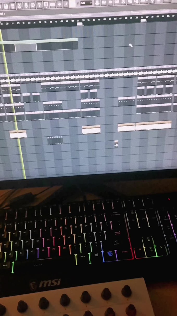 Create custom beats for you by Marzano06 | Fiverr