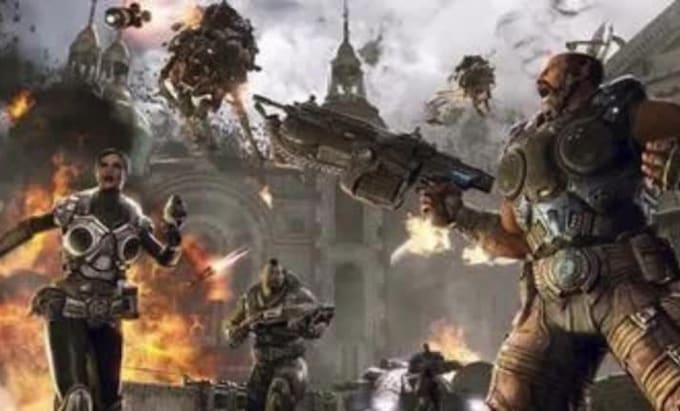 Code unreal engine game development, ue5, multiplayer game by Leycon_modder | Fiverr