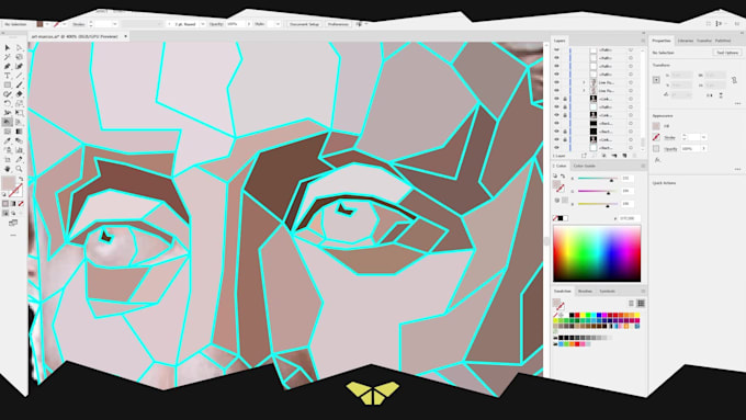 Create a professional low poly art by Pathipaul | Fiverr