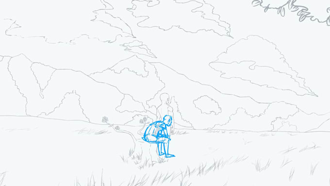 Create 2d hand drawn animations by Fernandes_pablo | Fiverr