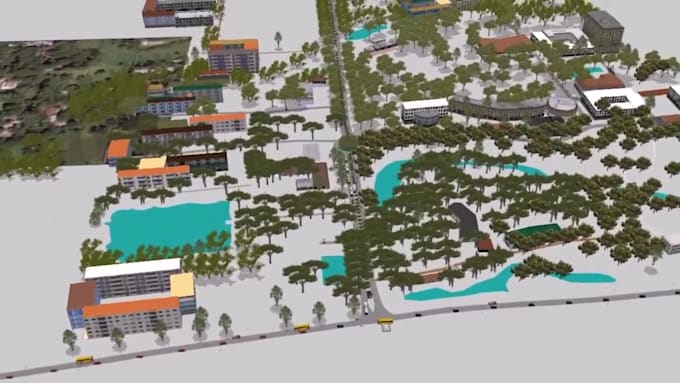 Create 3d gis visualizations and terrain models for your spatial data ...