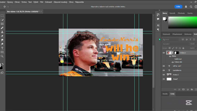 Create custom formula 1 thumbnail by Migi_thubnails | Fiverr
