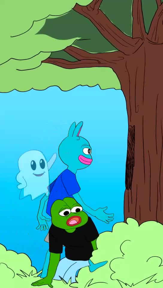 Create meme illustration crypto meme video design meme character ...