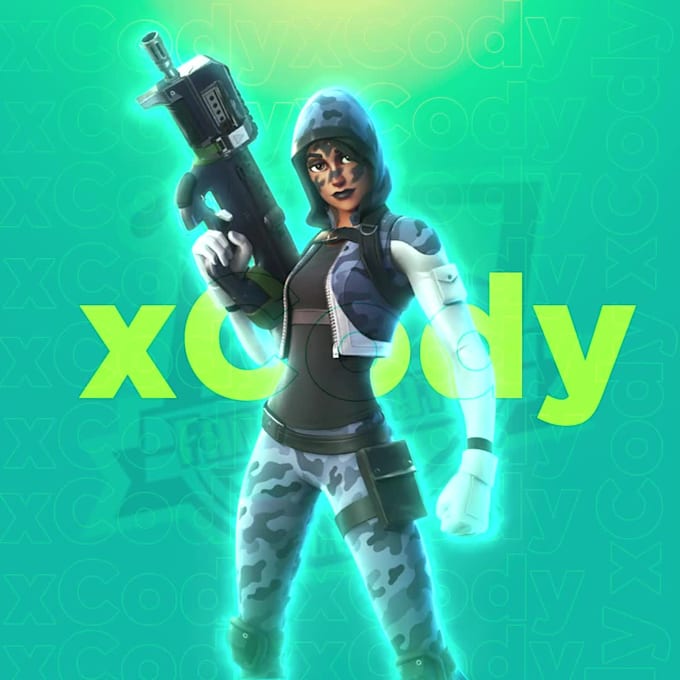 Faites-vous une photo de profil avec votre skin fortnite