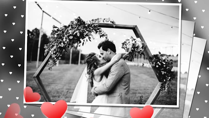 Create amazing photo slideshow upto 400 photos by Omar98faruk | Fiverr